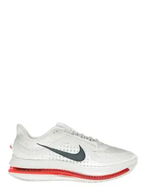 Nike Air Zoom Pegasus Premium Sneakers - Summit White/black/bright Crimson