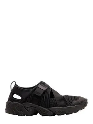 Asics Gel-filimy Triplein Sandals - Black