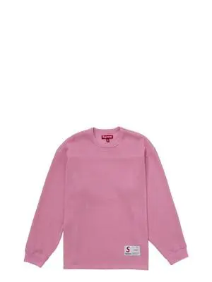 Supreme Polartec Mesh Football Top - Pink