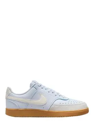 Nike Court Vision Low Football Grey/gum Light Brown/pale Ivory