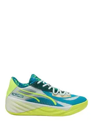PUMA All-Pro Nitro Hoops Dreamzin Tropical Blue/peaceful Blue
