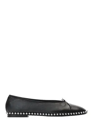 ALEXANDER WANG Alexander Wang Lina Ballchain Flat