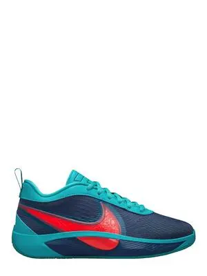 Nike Giannis Zoom Freak 6 Liam And Maverickin Sneakers - Teal/orange