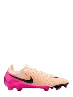 Nike Phantom Gx 2 Pro Fg Prism Pack - Crimson Tint/pink Blast/black