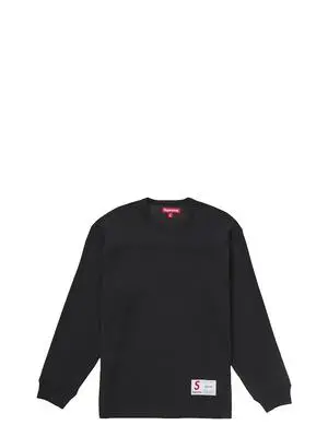 Supreme Polartec Mesh Football Top - Black
