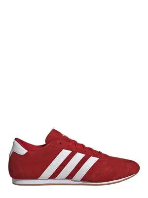 Adidas Taekwondo White Sneakers - Red/cloud White/gum