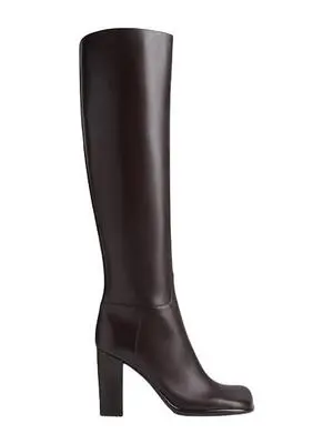 Bottega Veneta Storm High Boots - Brown