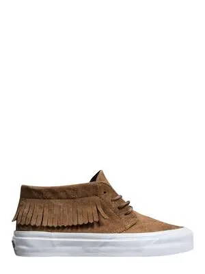 VANS Chukka Moc Dx Suede - Brown/blanc De Blanc