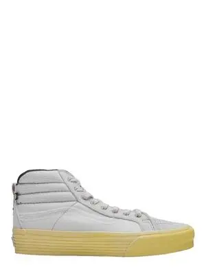 VANS Sk8-hi Notchback Split Vr3 Lx Sneakers - Light Grey