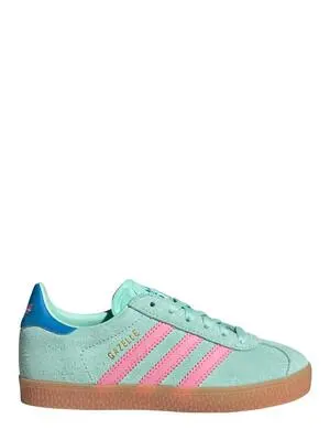 Adidas Gazelle Sneakers Clear Mint/bliss Pink/bright Blue
