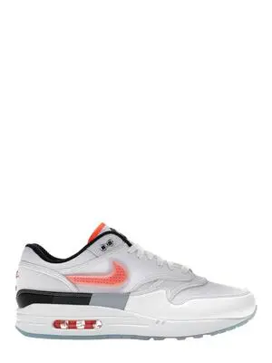 Nike Air Max 1 '87 Ea Sports Madden Nfl 25 - White/hyper Crimson/black
