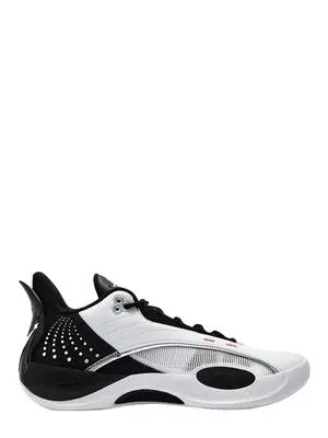 361 DEGREES Team Joker 1 Ace Sneakers - White/black/silver