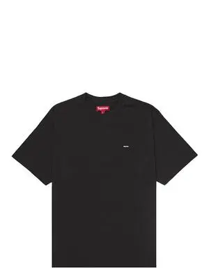 Supreme Small Box Tee Shirt (ss25) Black
