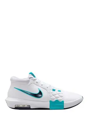 Nike Lebron Witness Sneakers - White/dusty Cactus/obsidian