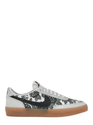 Nike Killshot 2 Floral Sneakers - Sail/olive Aura/oil Green