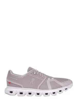 On Running Cloud 6 Sneakers - Mauve/orchid