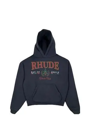 Rhude Bay Of Angels Yacht Hood - Black
