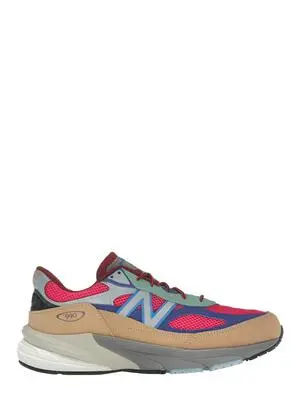 NEW BALANCE 990v6 Miusa Action Bronson Ainôzama Beige/purple/pink