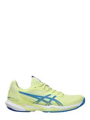 Asics Solution Speed Ff 3 - Huddle Yellow/blue Coast