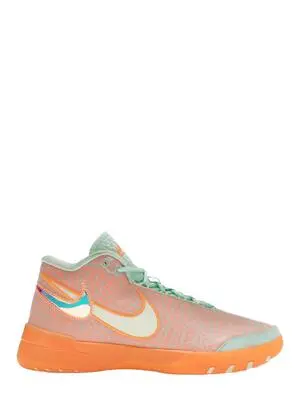 Nike Lebron Nxxt Genisus Bright Citrus Sneakers - Mint Foam/volt Tint/hyper Jade