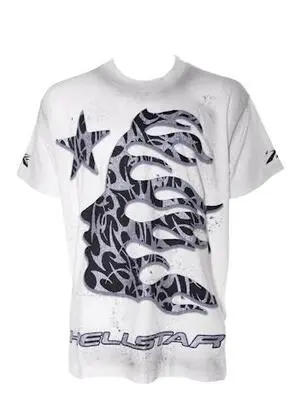 HELLSTAR Thorn T-shirt - White