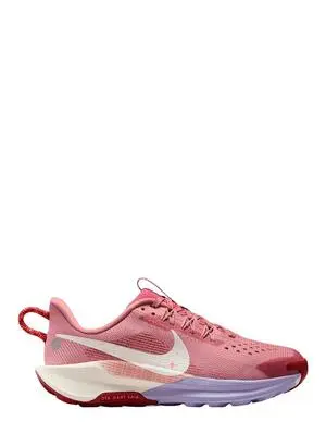 Nike React Pegasus Trail 5 Sneakers - Red Stardust/sail/lilac Ice