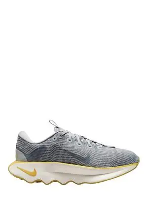 Nike Motiva Light Sneakers - Light Smoke Grey/saturn Gold
