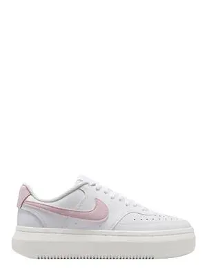 Nike Court Vision Alta - White/sail/pink Foam