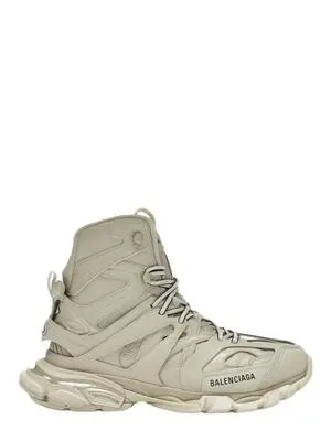Balenciaga Track Hike Sneakers - Beige