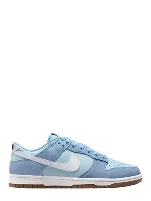 Nike Dunk Low Retro Se Sneakers - Psychic Blue/glacier Blue/white