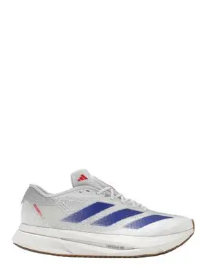 Adidas Adizero Sl 2 Athletic Sneakers - Cloud White/royal Blue/pure Ruby