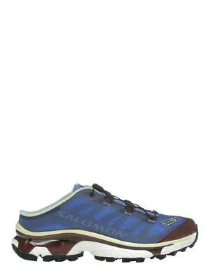 SALOMON Xt4 Mule Mm6 Maison Margiela - Ultramarine/rum Raisin/yellow Iris