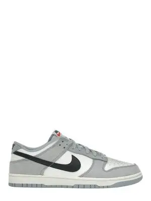 Nike Dunk Low Sneakers - Sail/wolf Grey/black