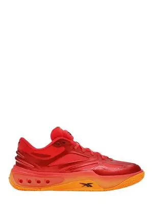 REEBOK Engine A Sneakers - Energy Red/electric Amber/black