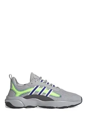 Adidas Haiwee Sneakers - Grey Two/team Royal Blue/signal Green