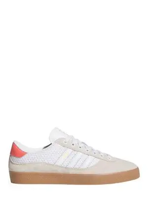Adidas Puig Indoor Sneakers - Wonder White/cloud White/gum