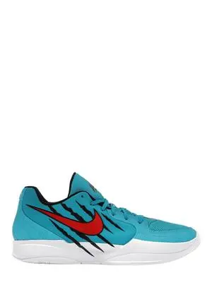 Nike Ja 2 Scratch Sneakers - Rapid Teal/black/ale Brown