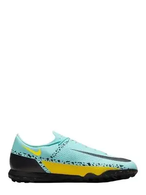 Nike Phantom Gt2 Club Tf - Glacier Ice/yellow Strike/sunset Glow
