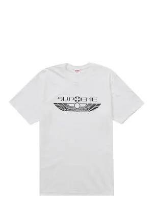 Supreme Wings Tee Shirt - White