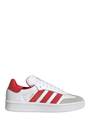 Adidas Samba Xlg Sneakers - Cloud White/better Scarelet Red/clear Granite