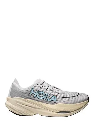 Hoka One One Mach X 2in White/cosmic Grey