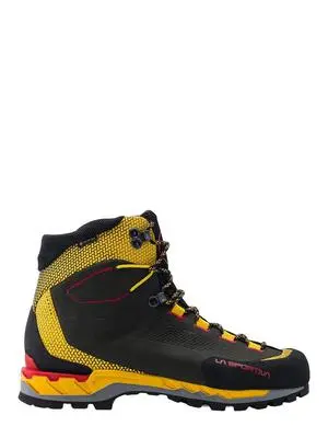LA SPORTIVA Trango Tech Leather Gtx - Black/yellow