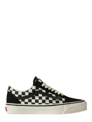 VANS Old Skool 36 Lx Warped Tour Checkerboardin - Black/white