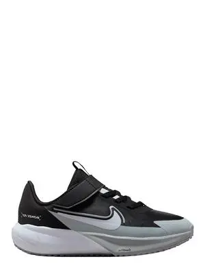 Nike Sonic Fly Athletic Sneakers Black/wolf Grey/white