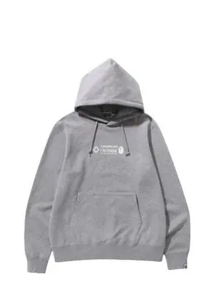 A BATHING APE X Helinox Pullover Hoodie - Gray