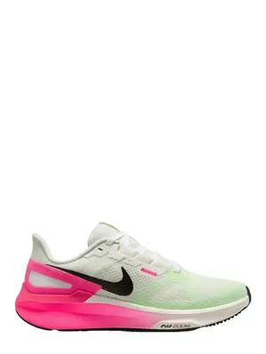 Nike Structure 25 Sneakers - Sail/hyper Pink/bright Crimson