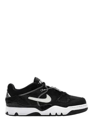 Nike Air Force 3 Low Sp Nigo Sneakers - Black/smoke Grey/metallic Platinum