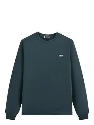 Kith Long Sleeve Lax Tee Shirt Serpentine