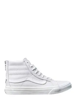 VANS Vans Sk8-Hi Slim Zip Leather Sneakers
