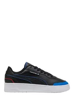 PUMA Ca Match Bmw M Motorsport Sneakers - Black/pro Blue/pop Red